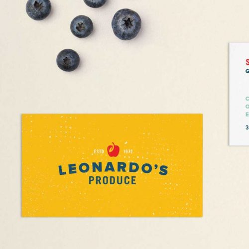 Joe Vicari Restaurant Group - Midnite Oil Creative