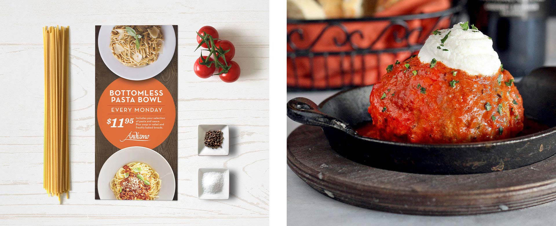 Joe Vicari Restaurant Group - Midnite Oil Creative